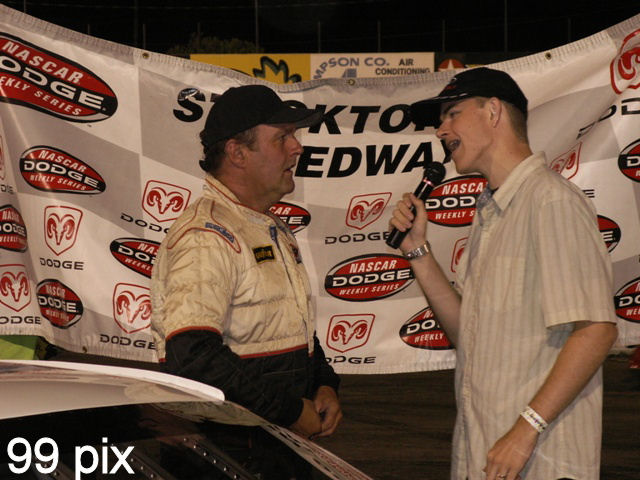 Linstroth Captures GAM Title